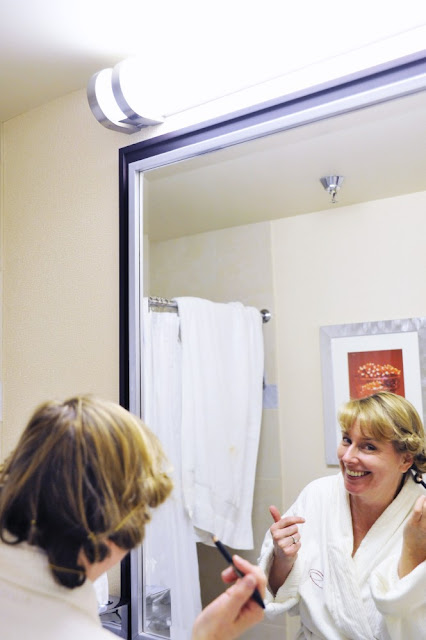 The Brides Mirror: Jane & Steve