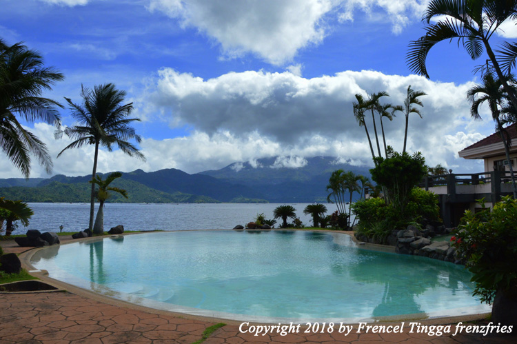 Frenz Fries: Lake Buhi Resort