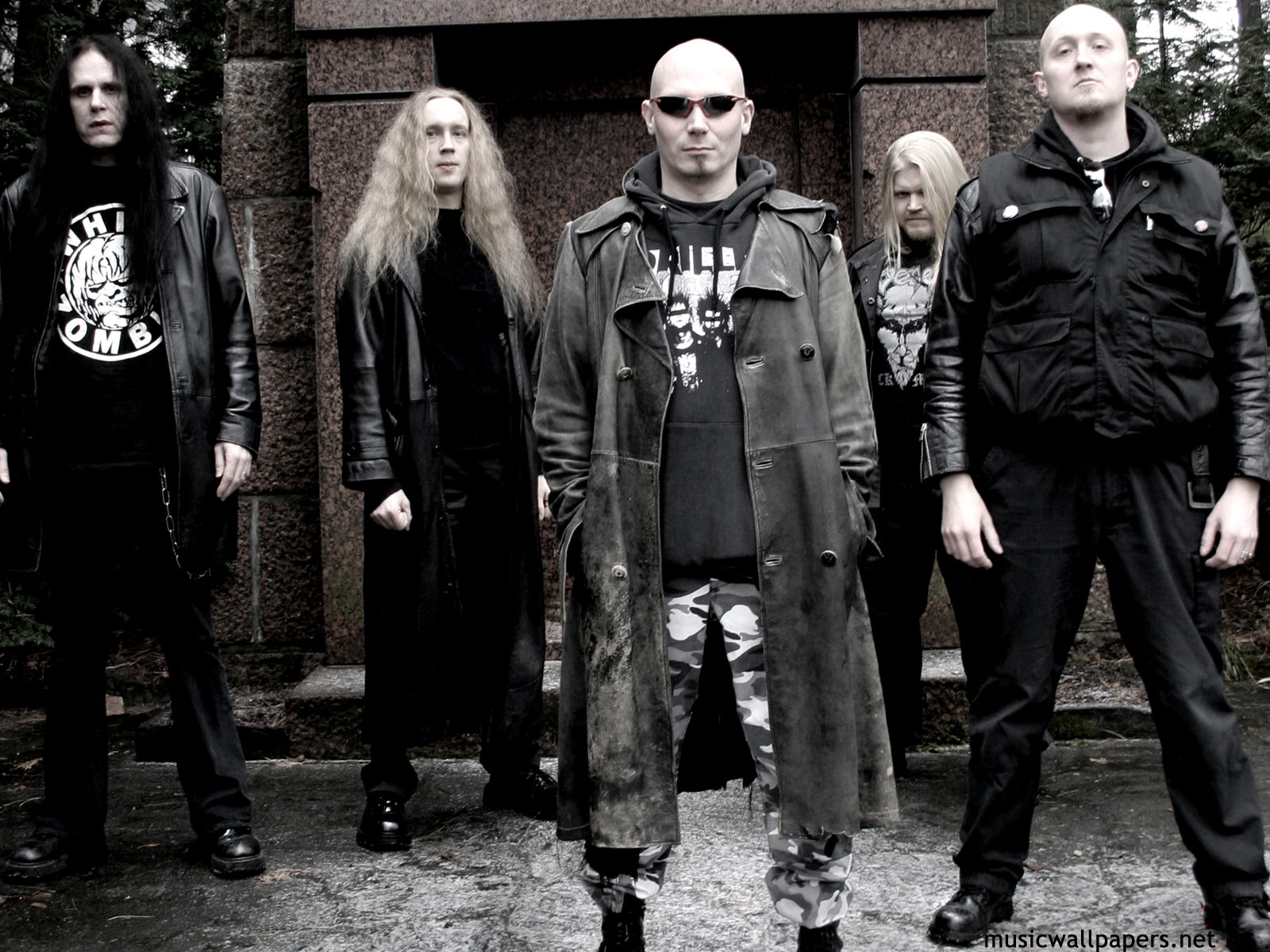 FROM THE DARKEST PAST: A BLACK METAL RETROSPECTIVE: Impaled Nazarene