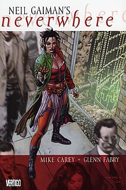 Islington Comic Forum: Books: Neil Gaiman's Neverwhere