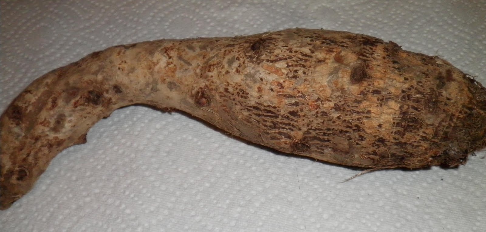 Haitian Creole: What is FRIED AKRA made of?