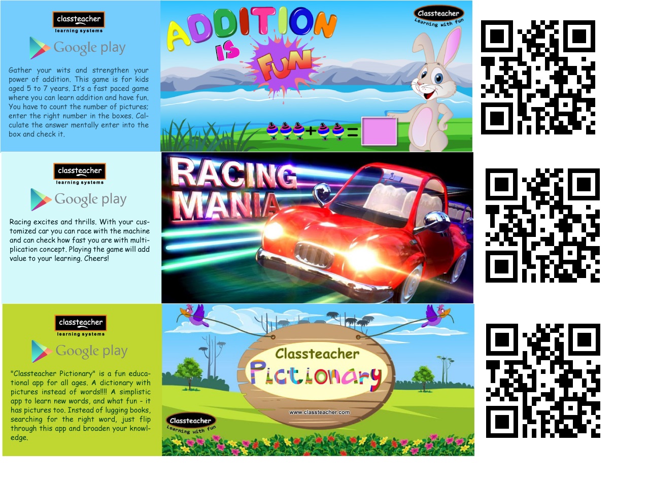 Educational Games For Kids: Mind Shaper Technologies Unveils Counting ...