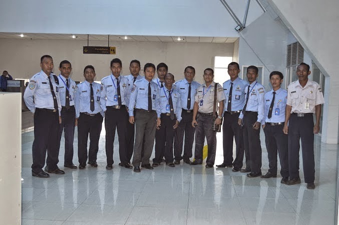 Karang Taruna Desa Hamparan Perak: AVSEC (AVIATION SECURITY) / PERSONIL ...