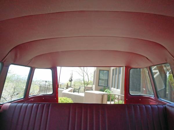 Volkswagen Split Window Bus | VW Bus For Sale