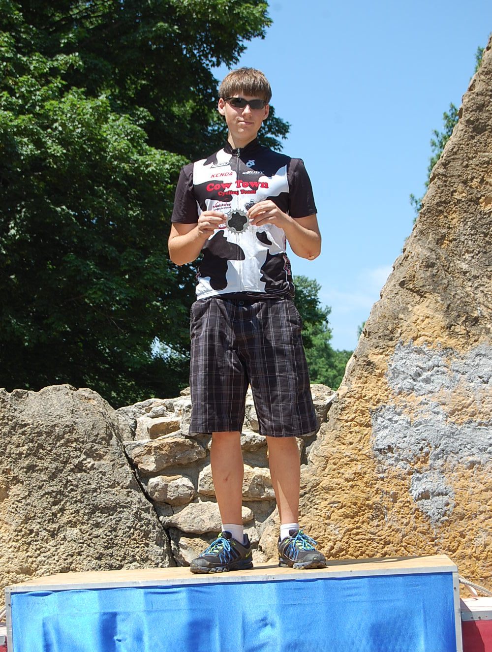 Cow Town Cycling Team: 06/01/2012 - 07/01/2012