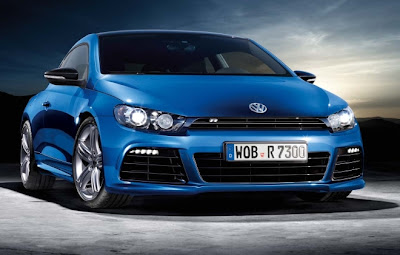 Car Revolution: 2012 Volkswagen Scirocco R Engine Powerful