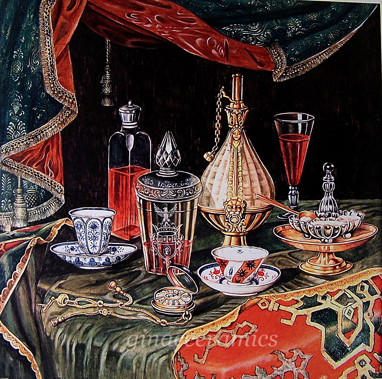 Art and Alfalfa: Maestro Romano Ranieri