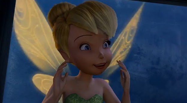 just a great frog: Tinkerbell Movie :D *Enter The World Of Fairies*