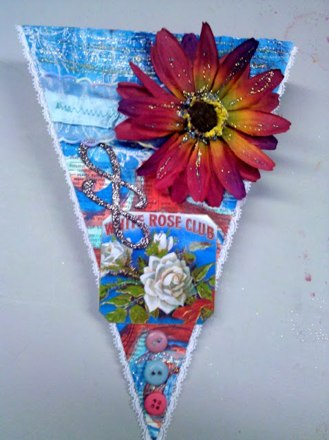 Collage Contessa. Paper artist, Painter, Eclectic and Versatile Creator ...