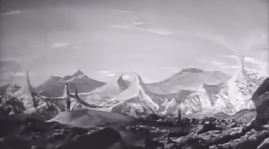 The Bloody Pit of Horror: Unknown World (1951)