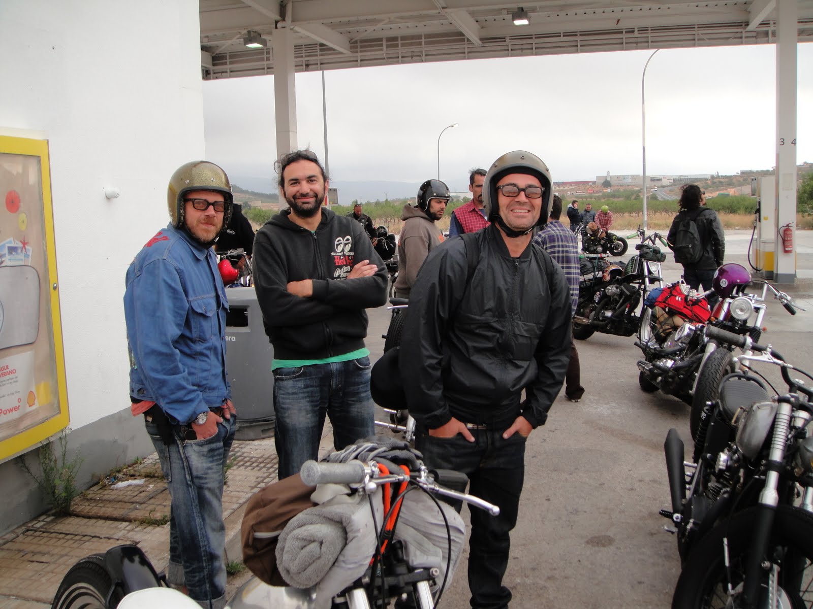 ALCHOP06: ZOMBIE CHOPPER RUN 2011 .....