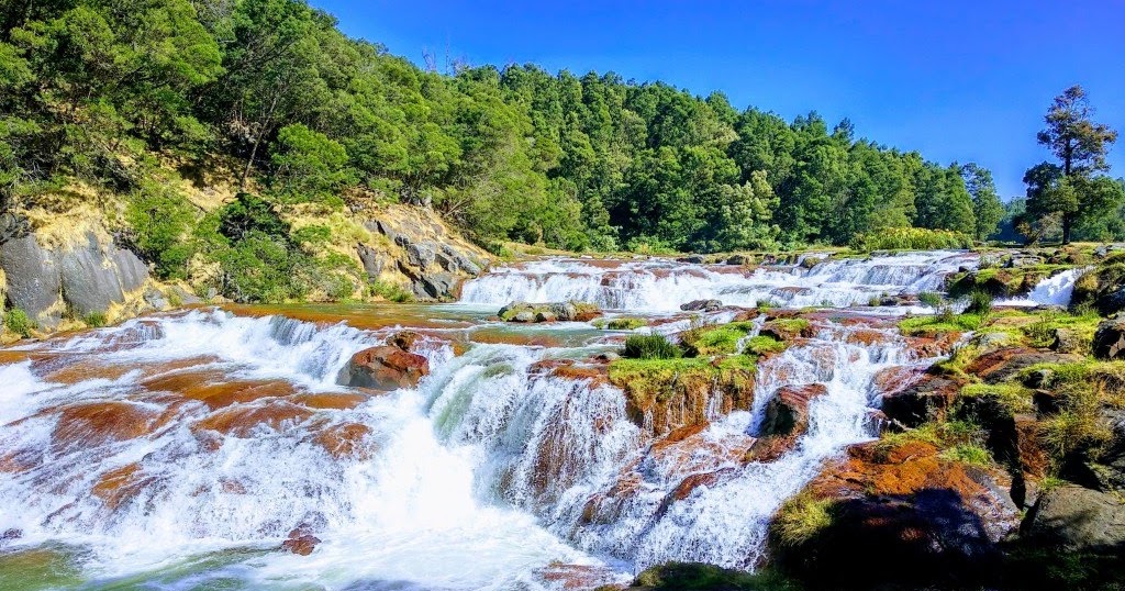 Tamilnadu Tourism: Pykara Dam & Waterfalls, Ooty, Nilgiris