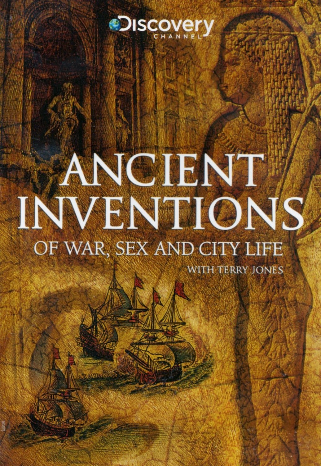 Far Future Horizons Ancient Inventions City Life