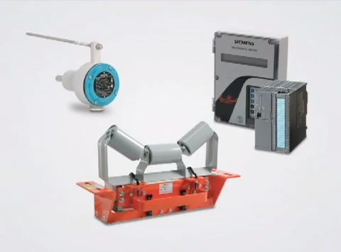 Introduction to Siemens Belt Scale Systems ~ International Weighing Review