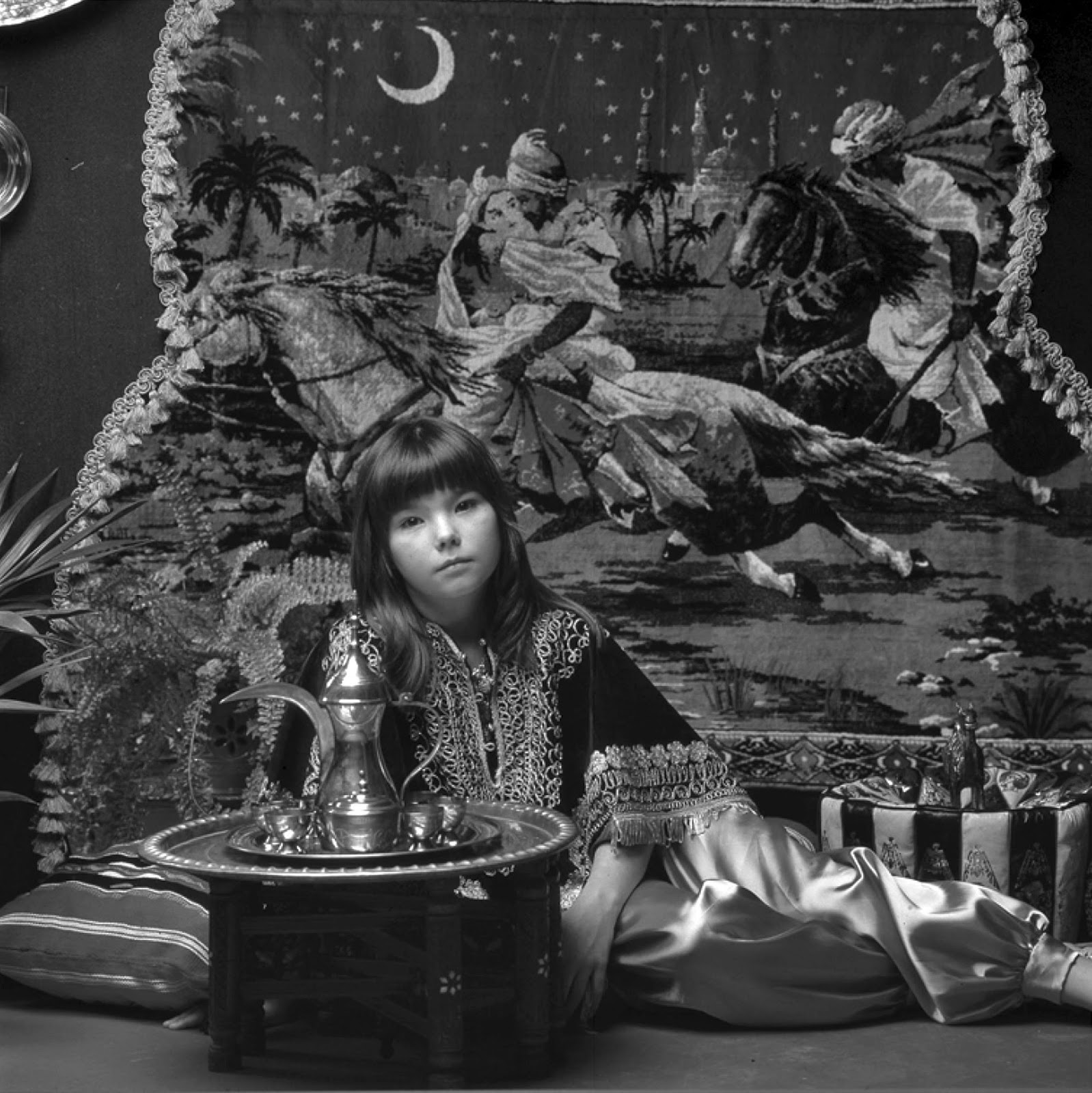 15 Rare and Adorable Childhood Photos of Björk From the 1960s and 1970s ...