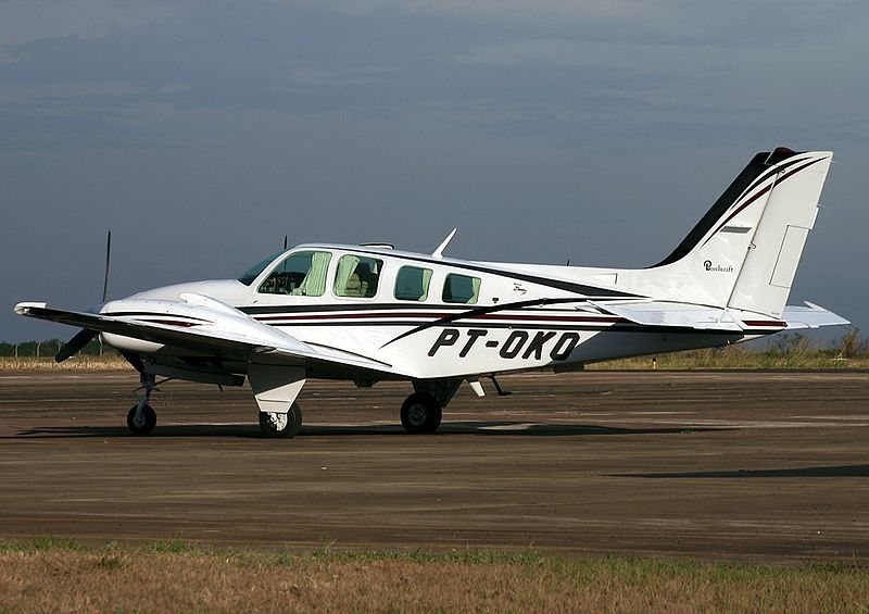 BEECHCRAFT BARON