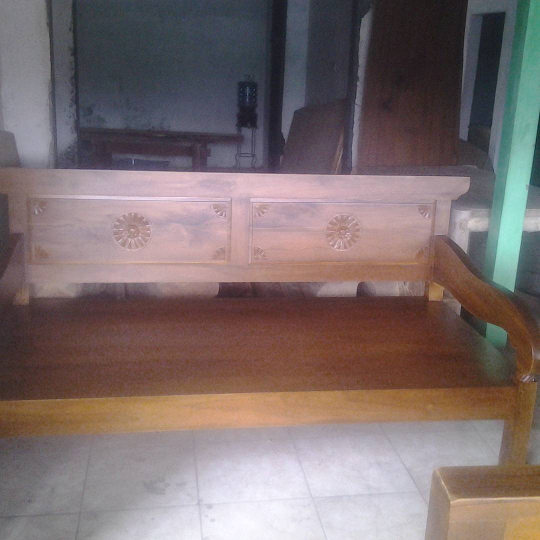 MEUBEL KAYU JATI - Galery Jati Wijaya