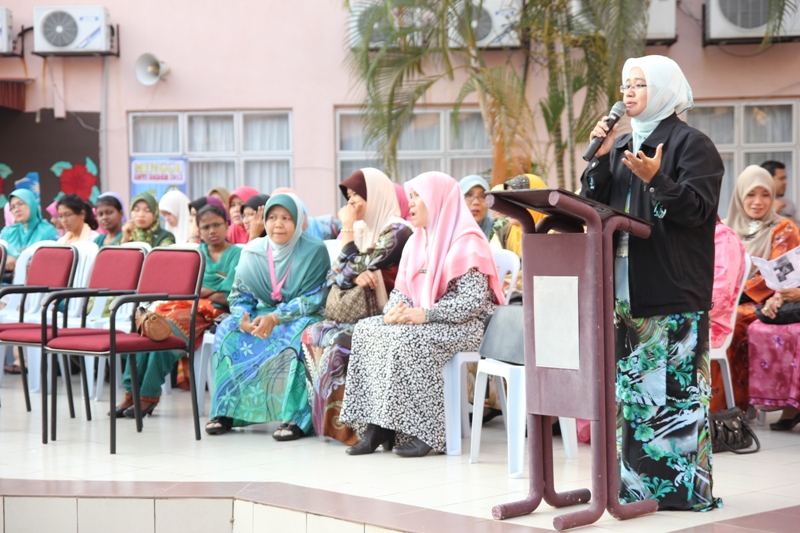 Blog Rasmi SMK Bandar Banting: Perasmian Minggu Anti Dadah SMK Bandar ...