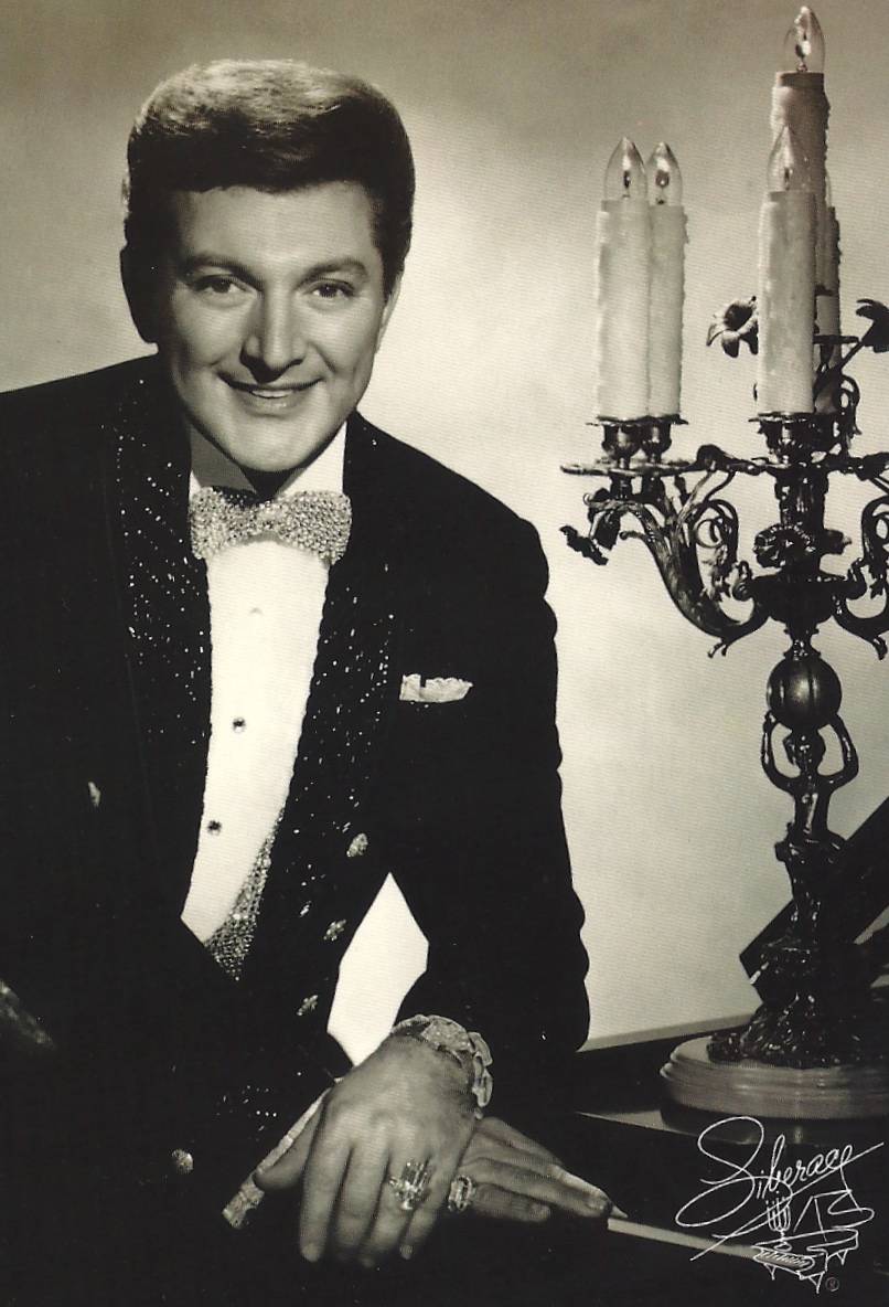 My Favorite Movies and Stars: Liberace