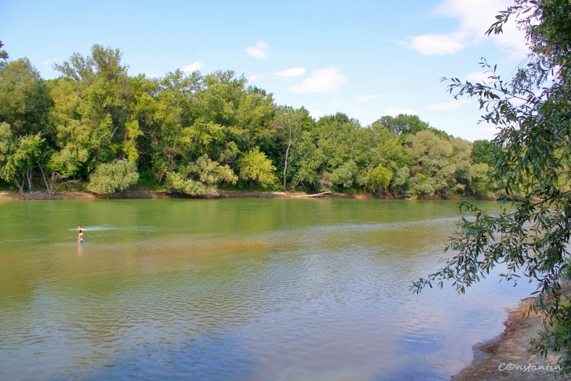 FOTO-IDEEA: Prutul nostru cel de toate zilele