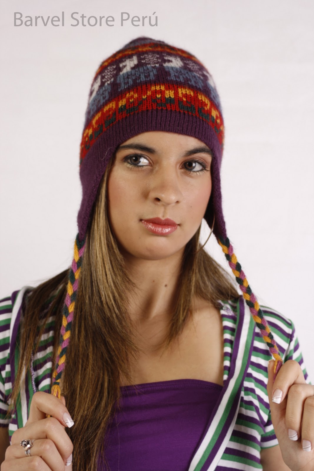 Chullo peruano - Imagui