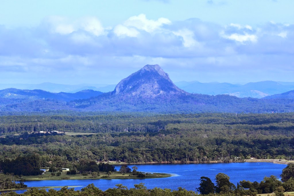 National Park Odyssey: Mount Tinbeerwah, Tewantin National Park, QLD.