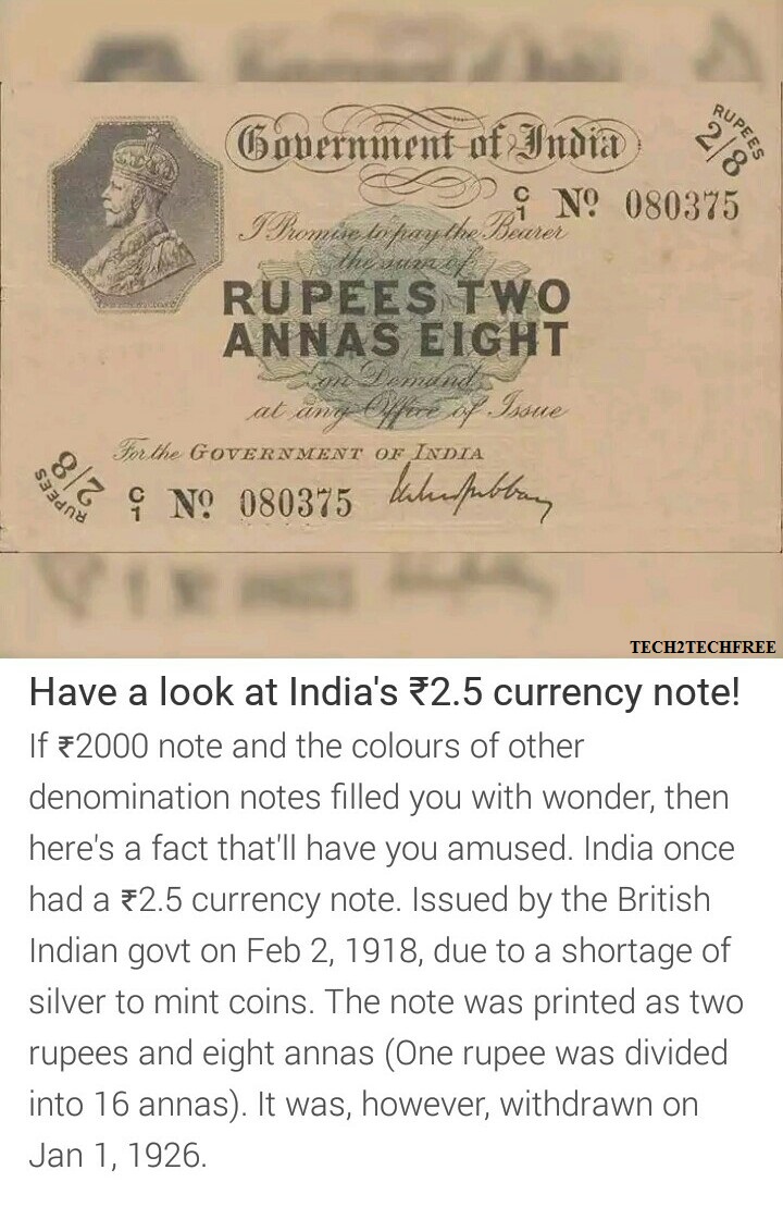 OLD CURRENCY