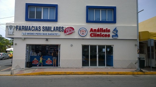 Farmacias similares ¿y laboratorios patito?. Denuncia paciente ...