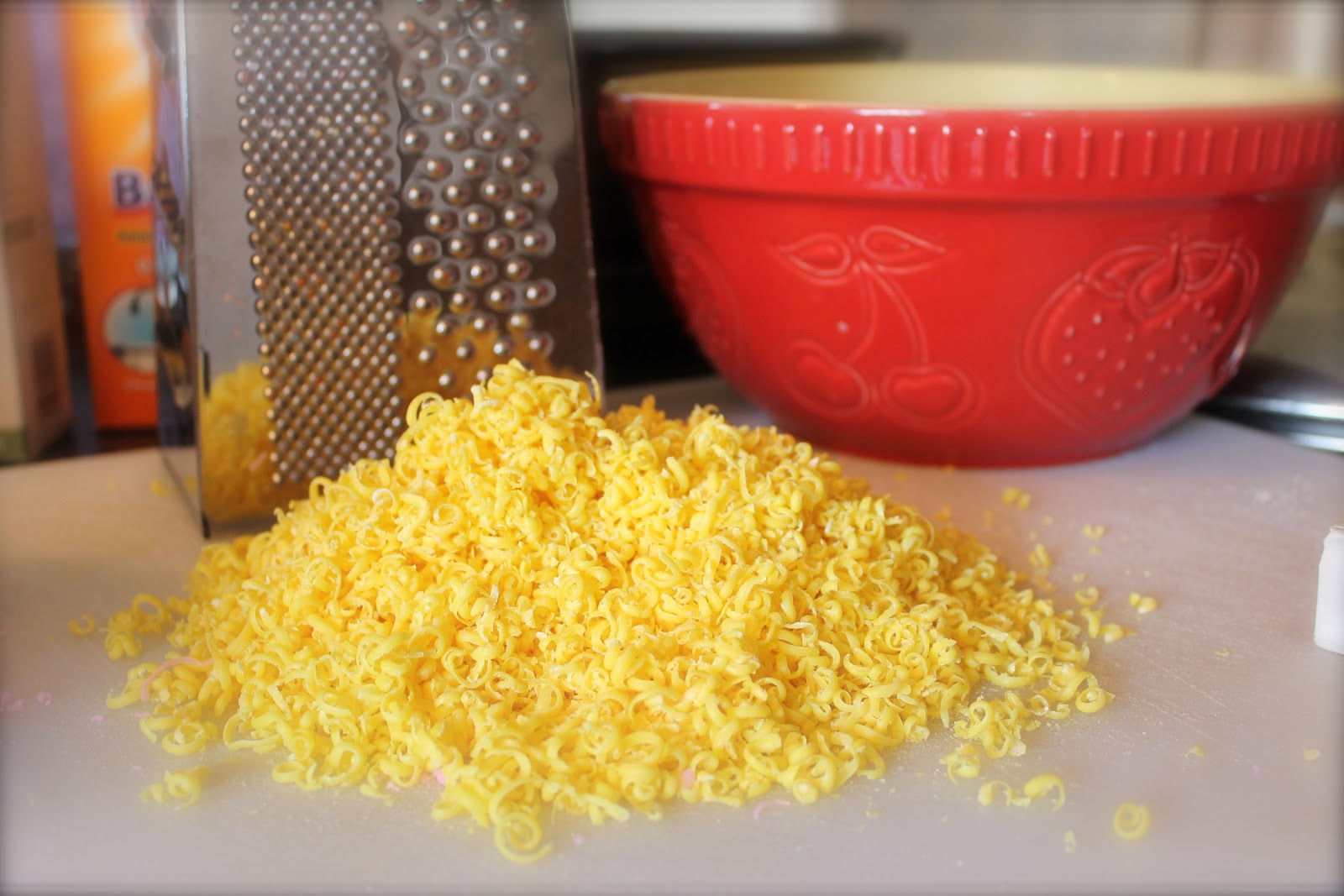 Where Your Treasure Is: Homemade Laundry Detergent