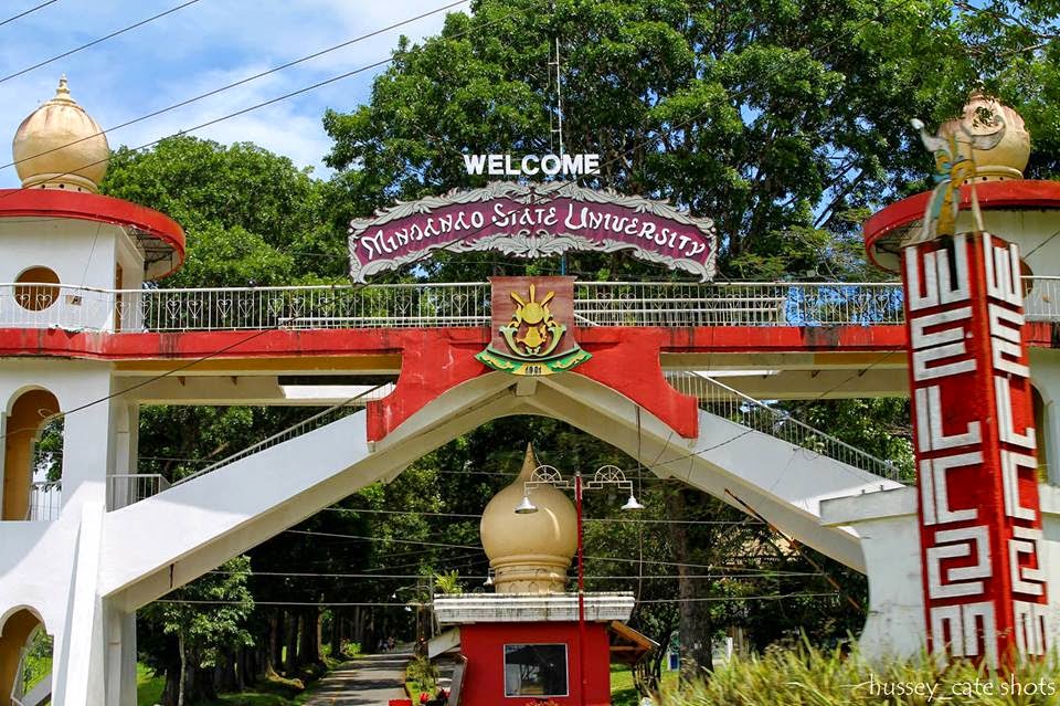 My Journey in MSU-main, Marawi City | The Journey of my life