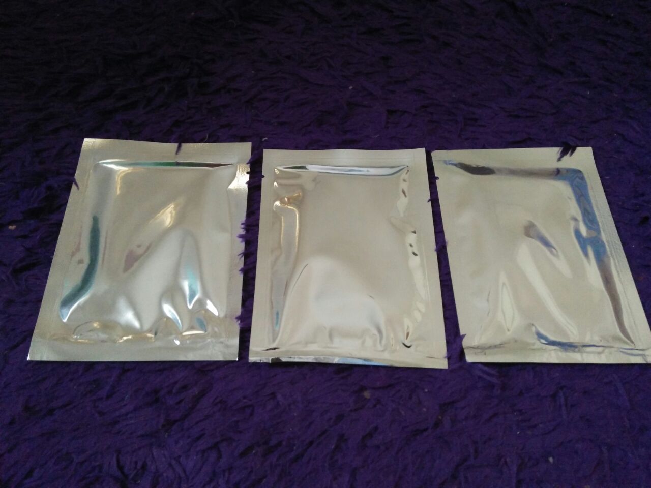 Tissue Basah: JUAL : Tissue Basah dalam Sachet satuan.
