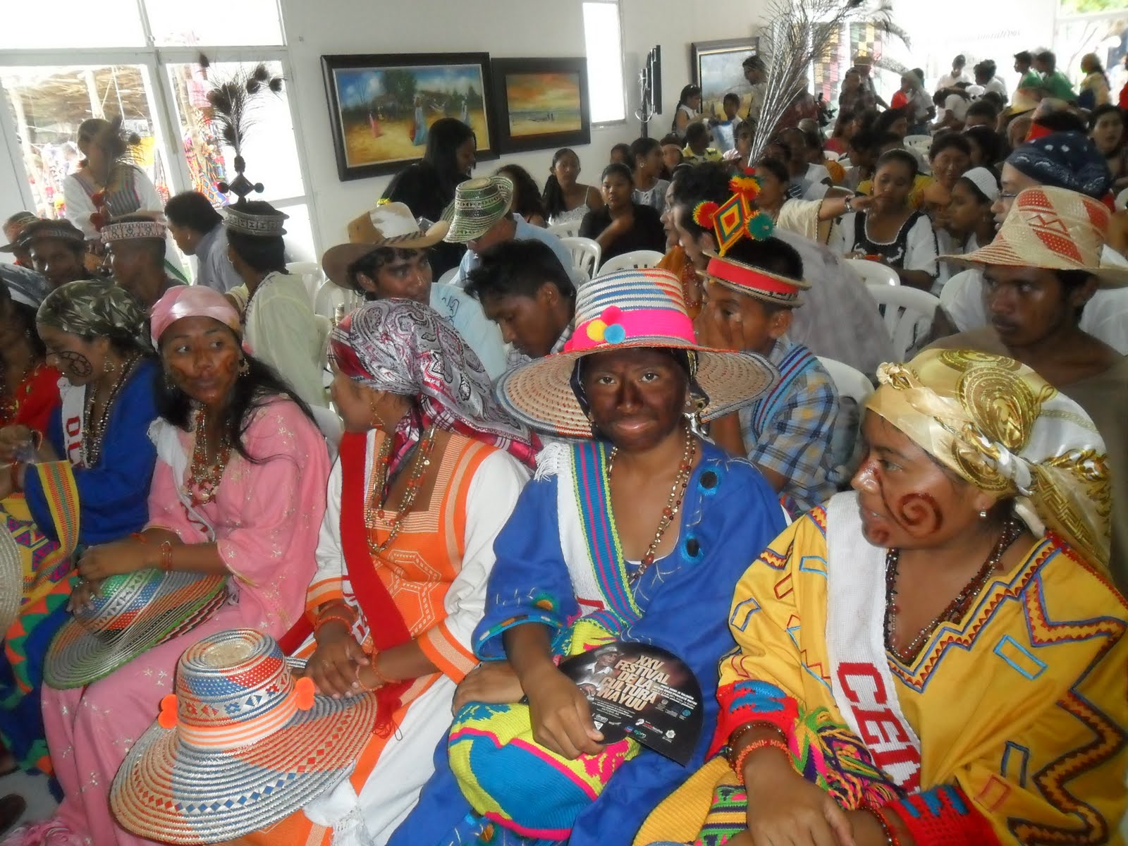 VIVAMOS LA COMUNICACION: XXV FESTIVAL DE LA CULTURA WAYUU: ENCUENTRO ...