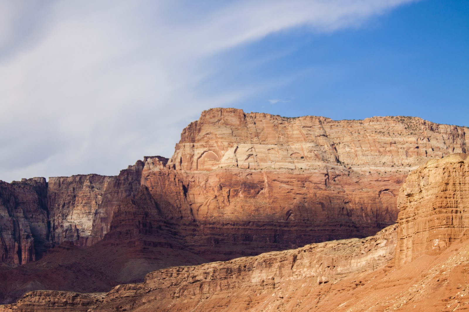 Walking Arizona: Vermillion Cliffs
