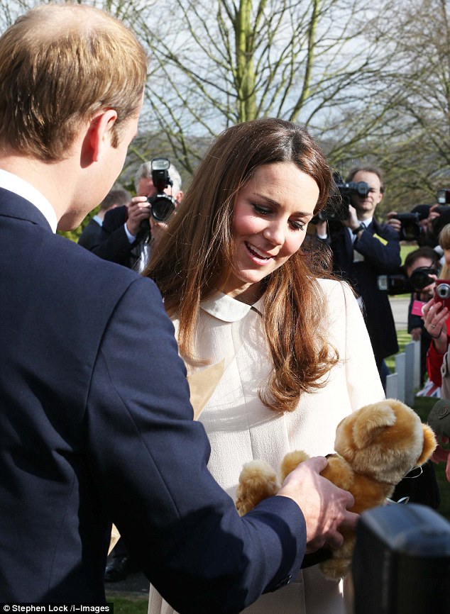Strictly Kate (Catherine - The Duchess of Cambridge): It's Goat ...