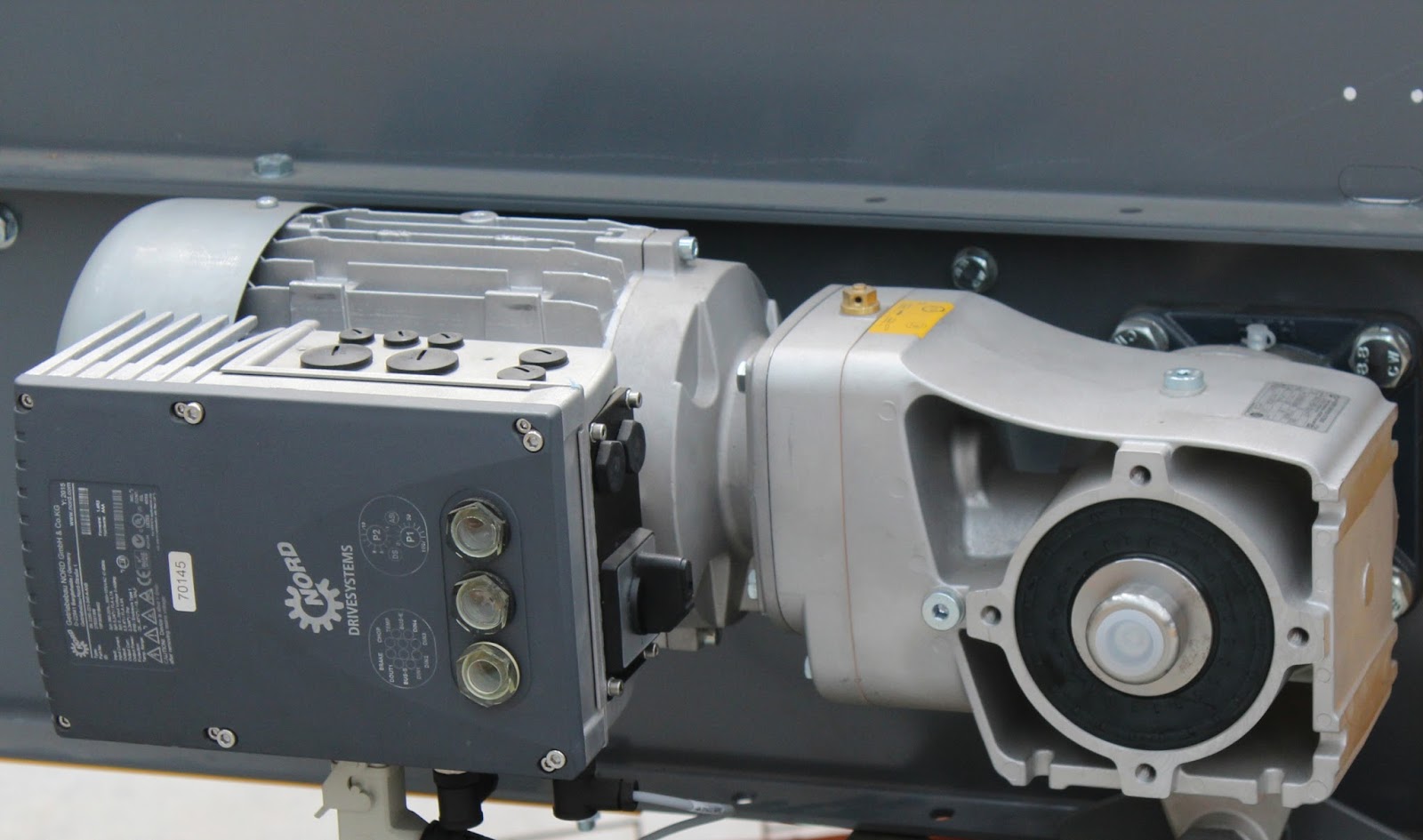 Fully Integrated Drive Packages to Power Parcel Distribution ...