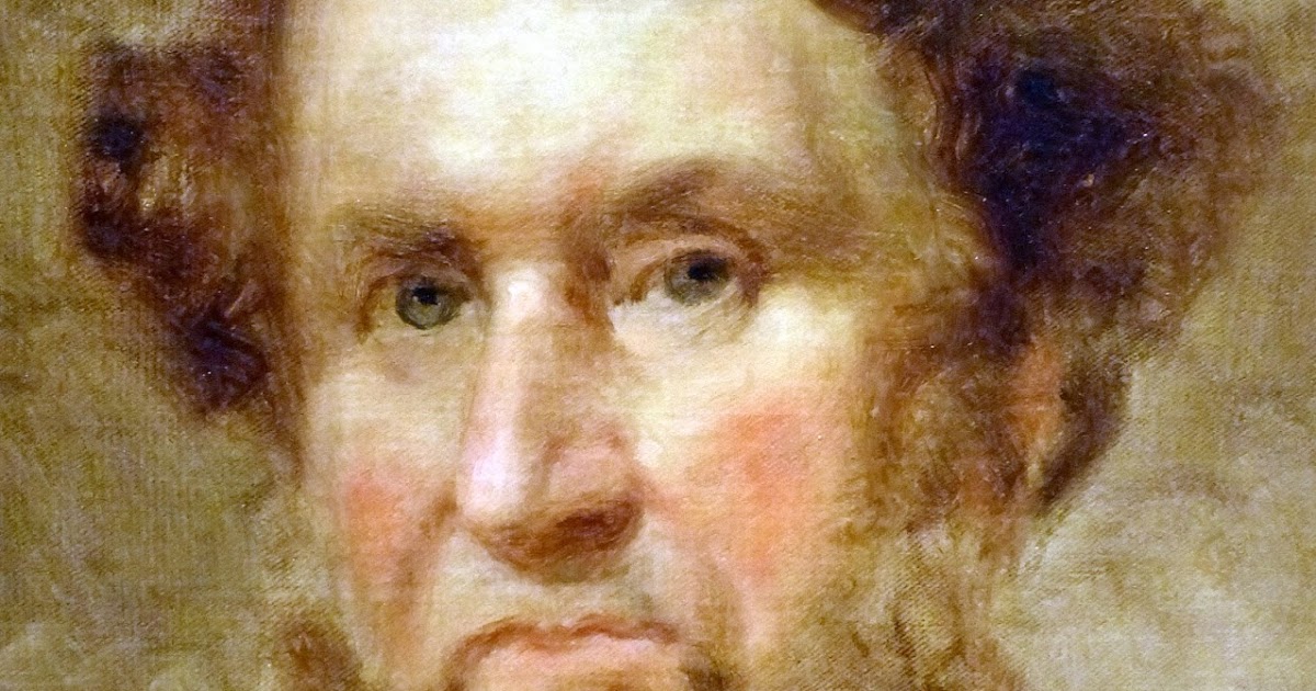 The Portrait Gallery: Cyrus McCormick