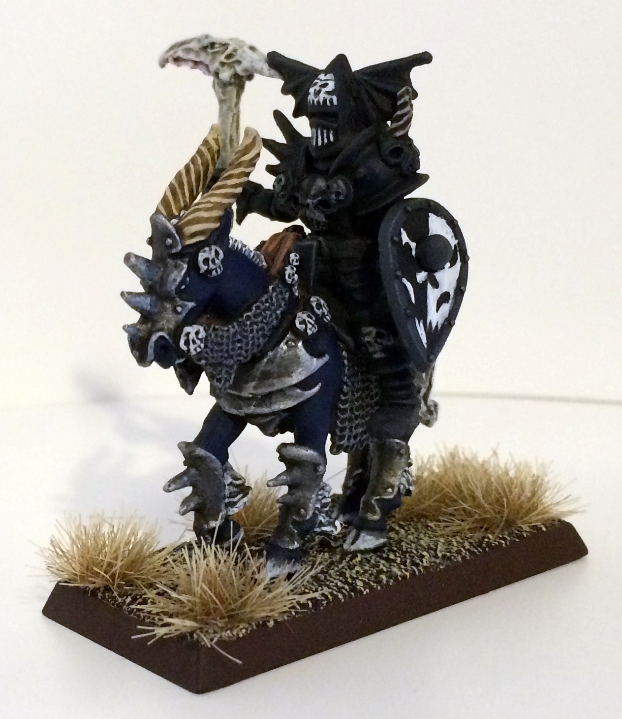 Rogue Heresy: C13 Kaleb Daark and other work