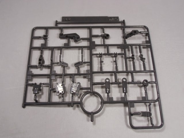 GUNDAM GUY: RG 1/144 Wing Gundam Zero Custom EW - Inner Frame & Runners ...