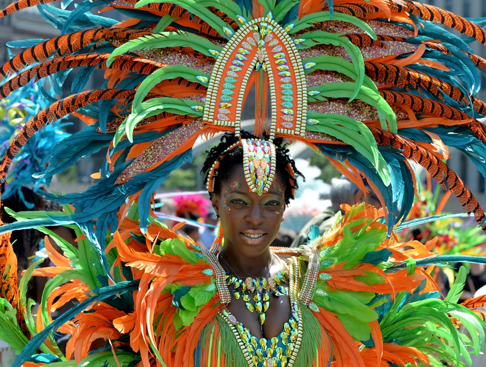 Toronto Grand Prix Tourist - A Toronto Blog: Toronto Caribbean Carnival ...