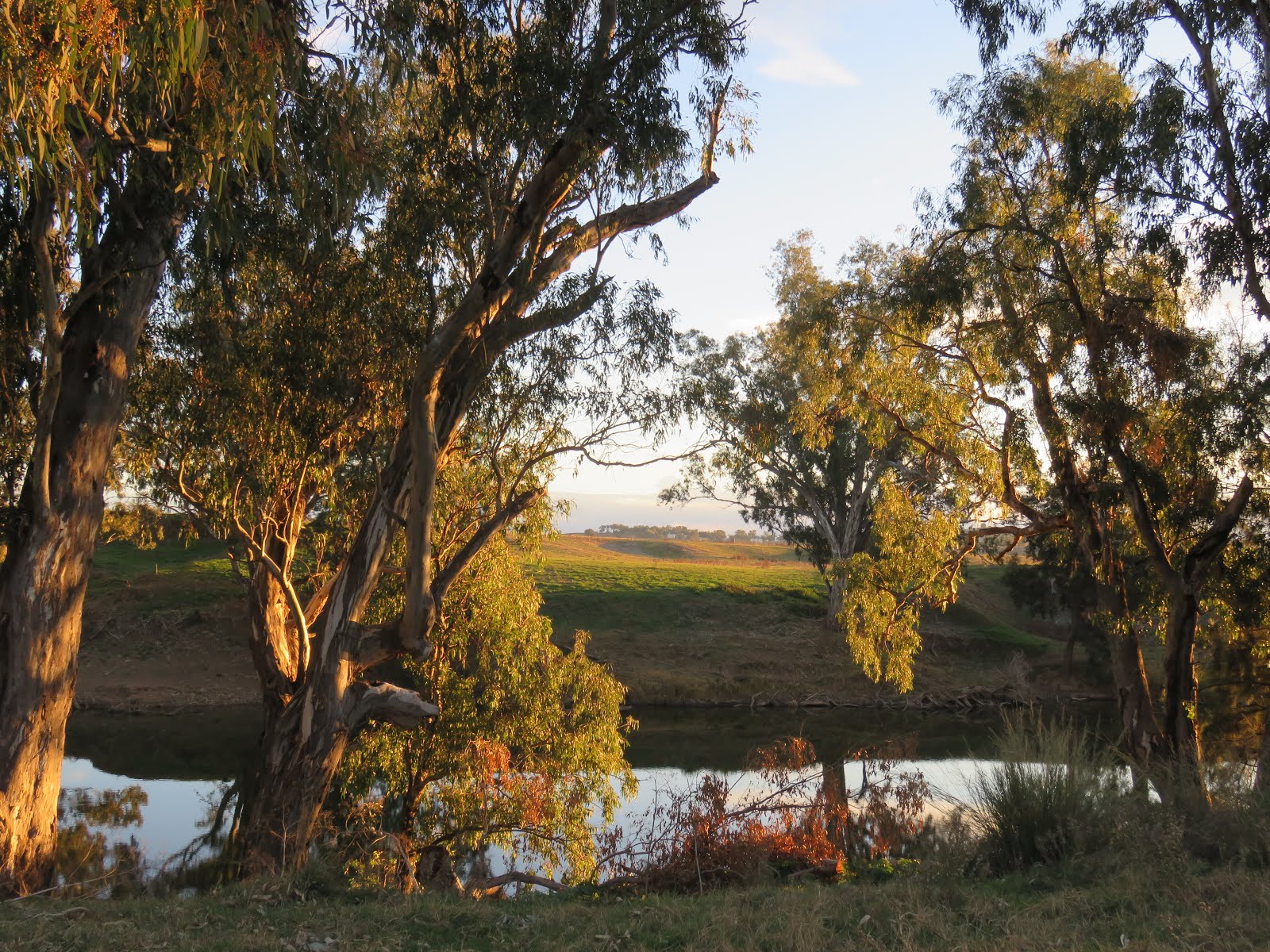 jannimary: A Long, Long Weekend Part 4 - Camping at Ponto Falls