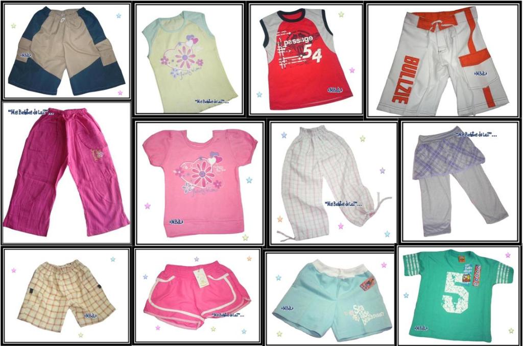 Blog de Modas en la Actualidad: Ropa para niños