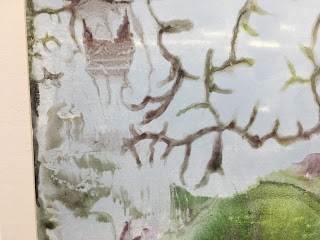 Raggedy Ann's Foot: Karen Barth Archive: The Late Work at 508 W 26th St ...