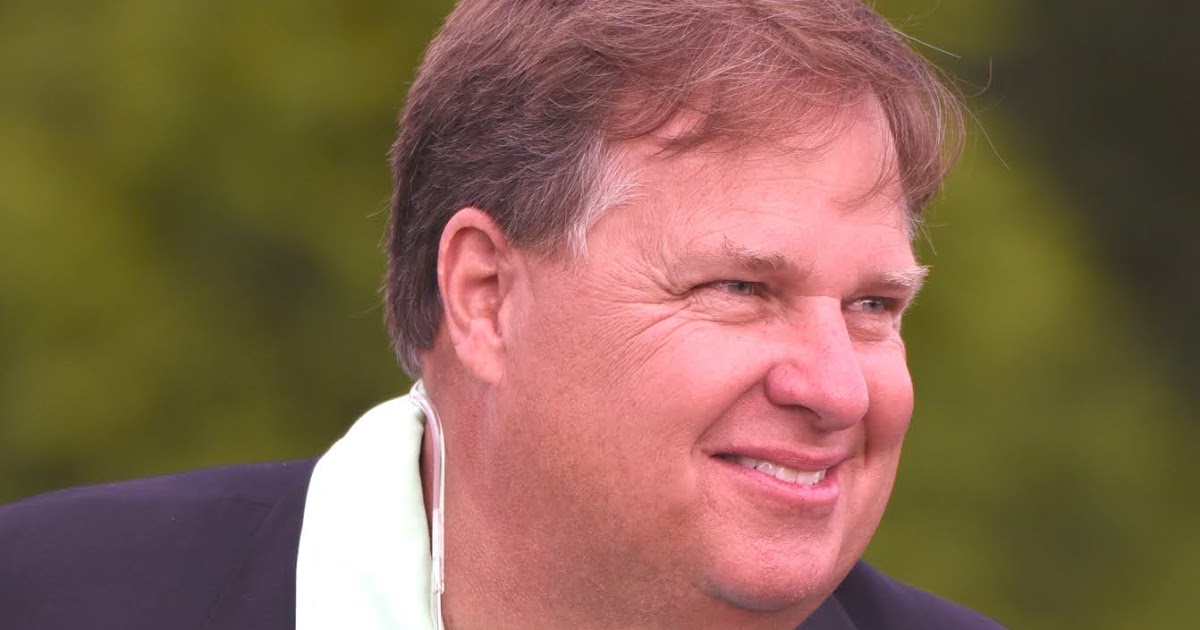 Greater Greensboro Open Blog: 2019 Wyndham Championship Mike Barber