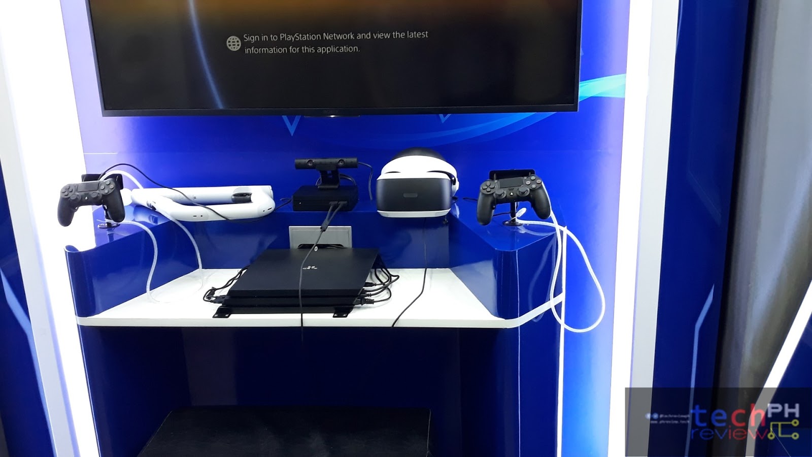 Playstation Store in the Philippines by iTech