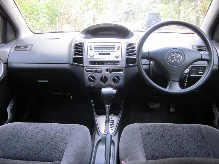 Toyota Vios Gen 1 - MobiNet
