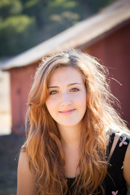 tenaya fleckenstein photography: Miss Sara Senior Portraits