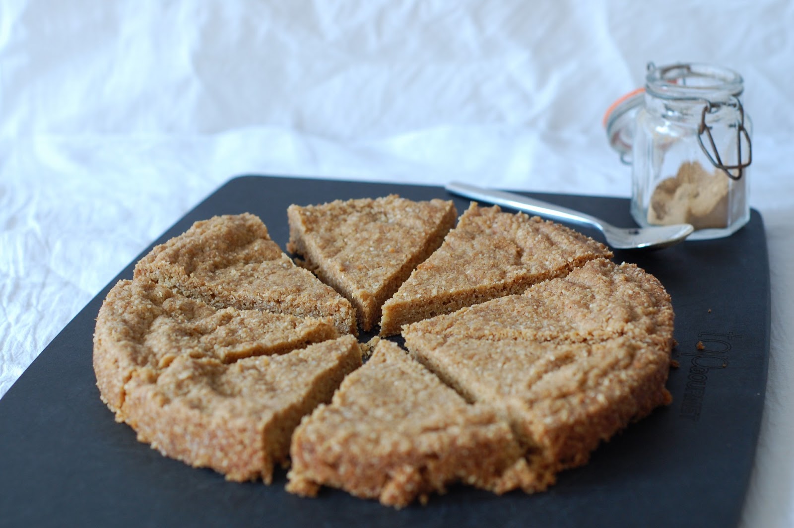 ...With Love and Cake: Grasmere Ginger Shortbreads.