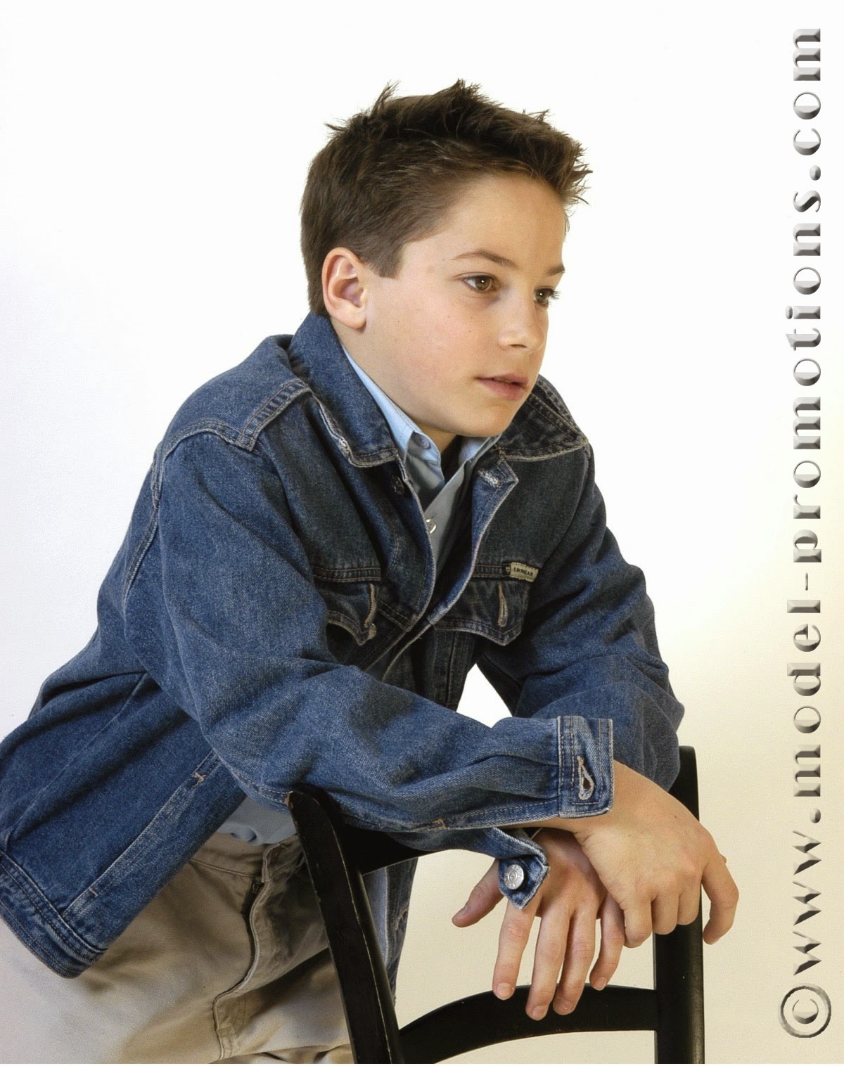 shirtless model boys