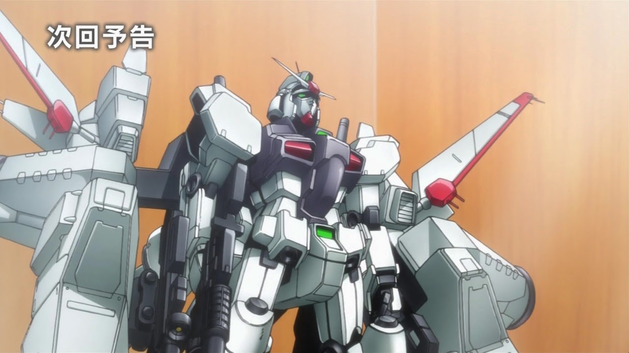 GUNDAM GUY: Gundam Build Fighters Try: Episode 25 'Our Gunpla ...