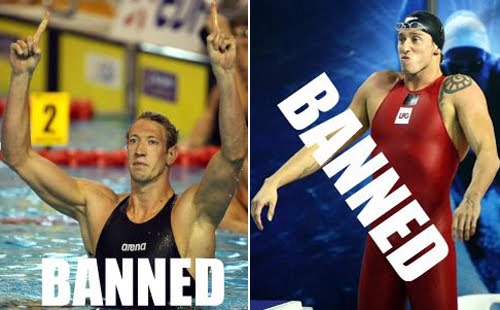 Swim Fast: Why FINA banned suits